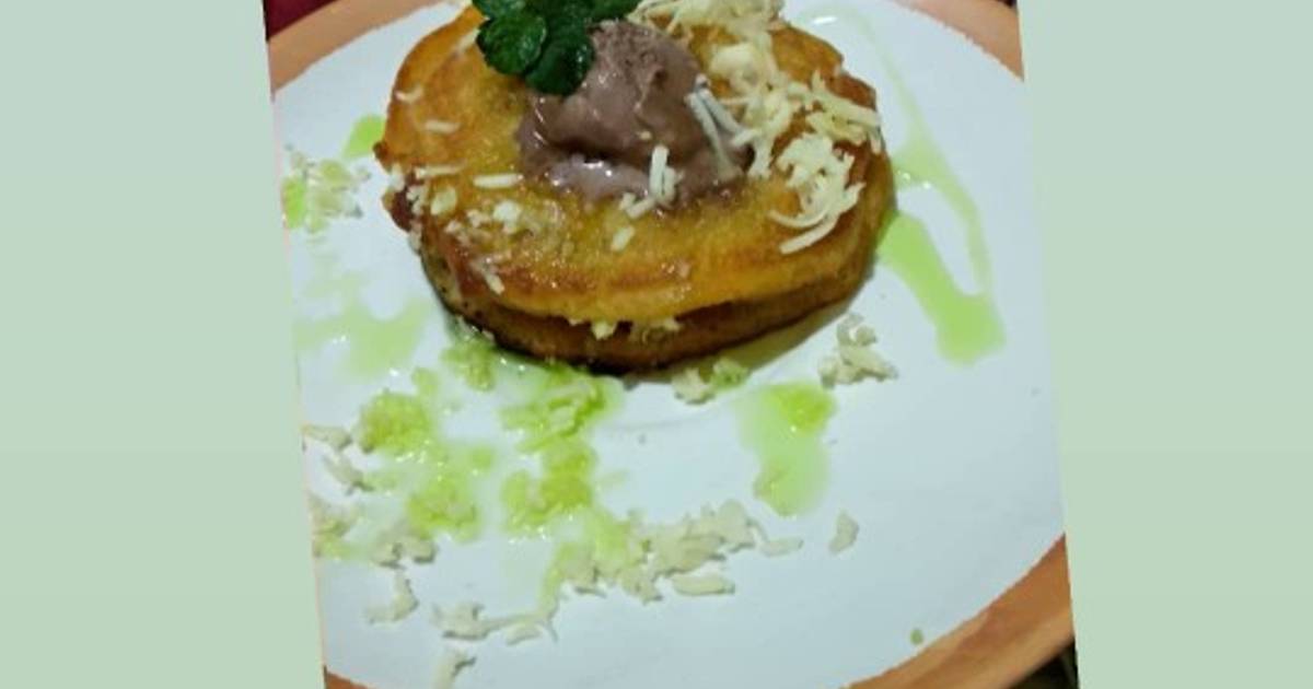 18 resep pancake mama suka enak dan mudah - Cookpad