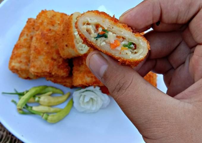 Resep Risol Sayuran oleh Pawon Cesansan - Cookpad