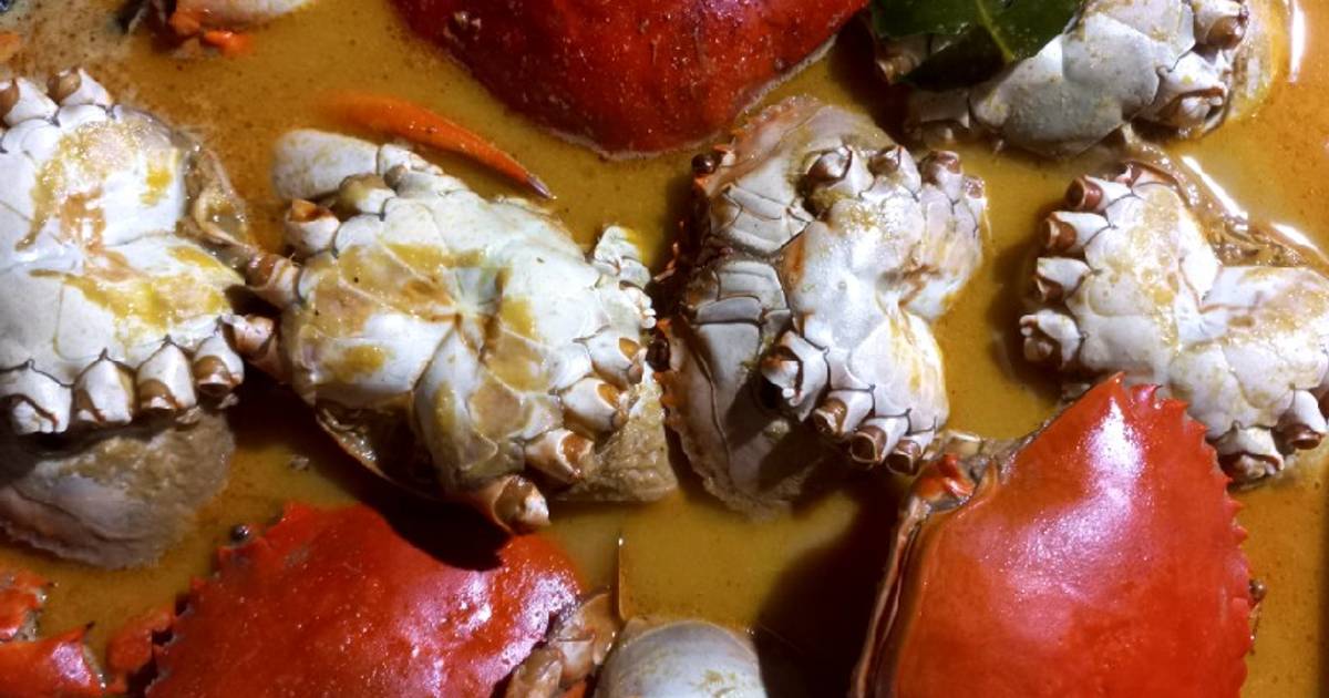 6.901 resep kepiting enak dan mudah - Cookpad