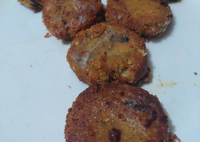 Mutton Cutlets Recipe by Fary Feroz - Cookpad