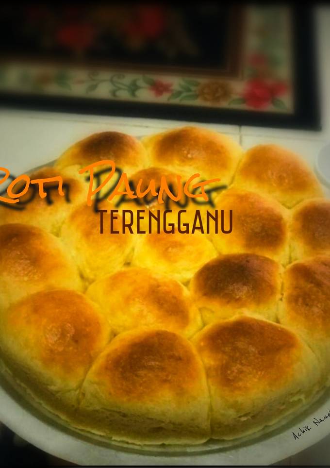 Resipi Roti Paung Terengganu oleh Achik Nauqi - Cookpad