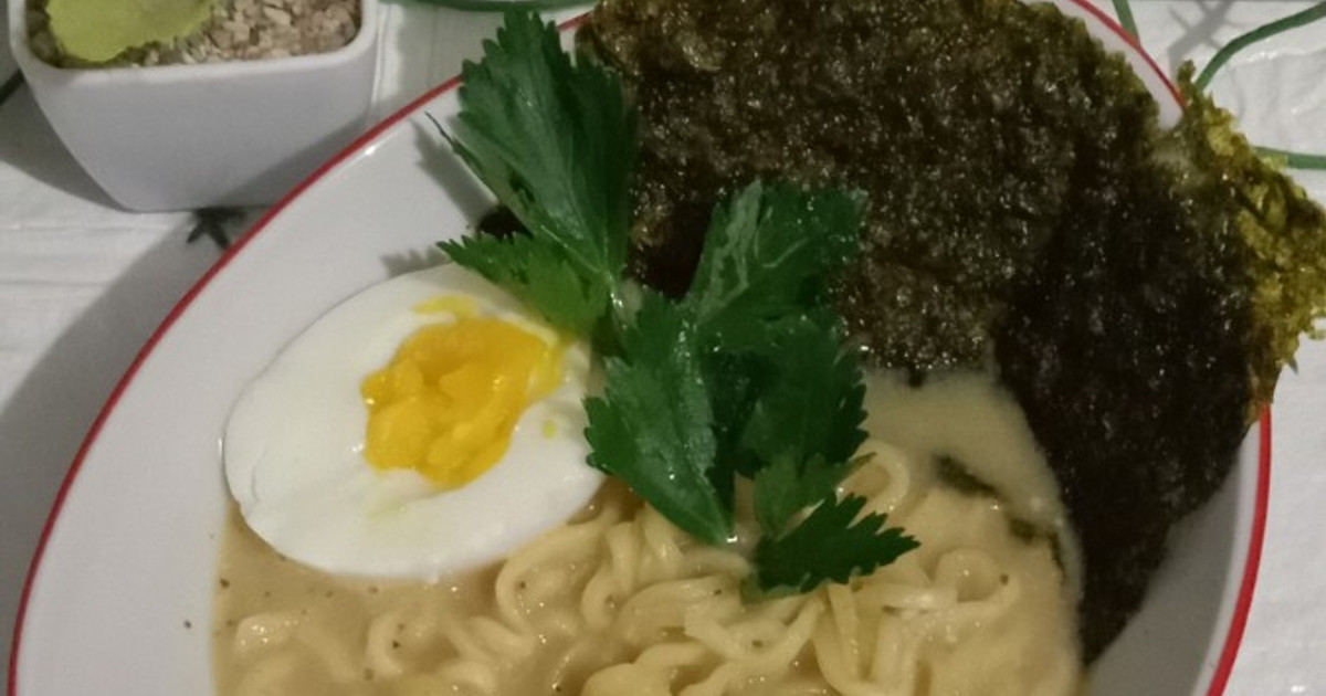Resep Curry Ramen Hack oleh Ratna Rasuan - Cookpad