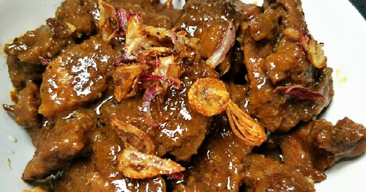 Resep Malbi palembang oleh Mom Shakila - Cookpad