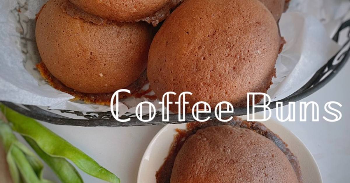768 resep roti bun kopi enak dan mudah - Cookpad