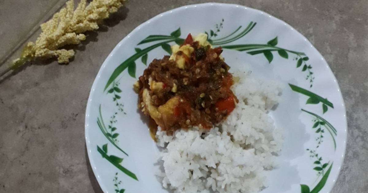 Resep Telur penyet oleh Ani Brilian - Cookpad