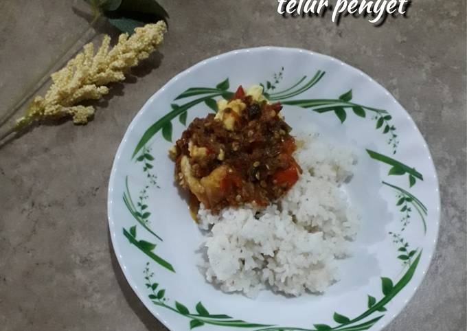 Resep Telur penyet oleh Ani Brilian - Cookpad