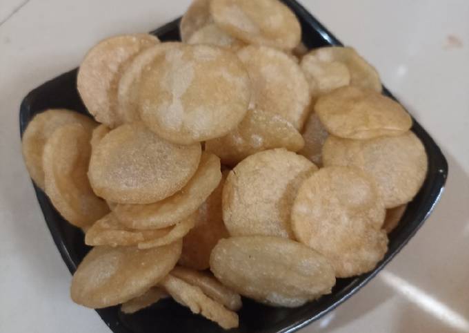 Resep Juada Kere/Keras oleh Afri Yussunarti - Cookpad