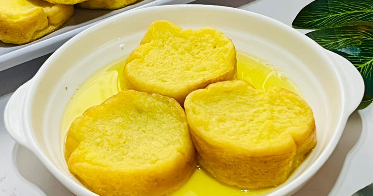 Resep 479. Bingka Barandam Khas Banjar oleh Juliana Tendeas - Cookpad