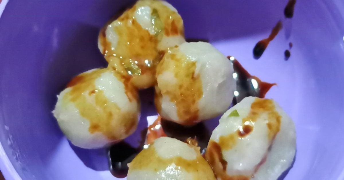 Resep Cilok Gemoy oleh Intan Nurcahya - Cookpad