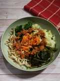 Resep pecel sayur: Sehat, segar, mudah & lezat!