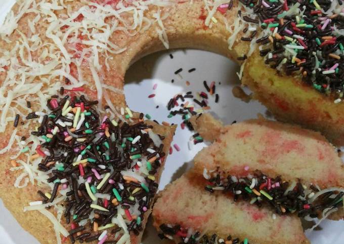 Resep Bolu jadul oleh Pily_17 - Cookpad