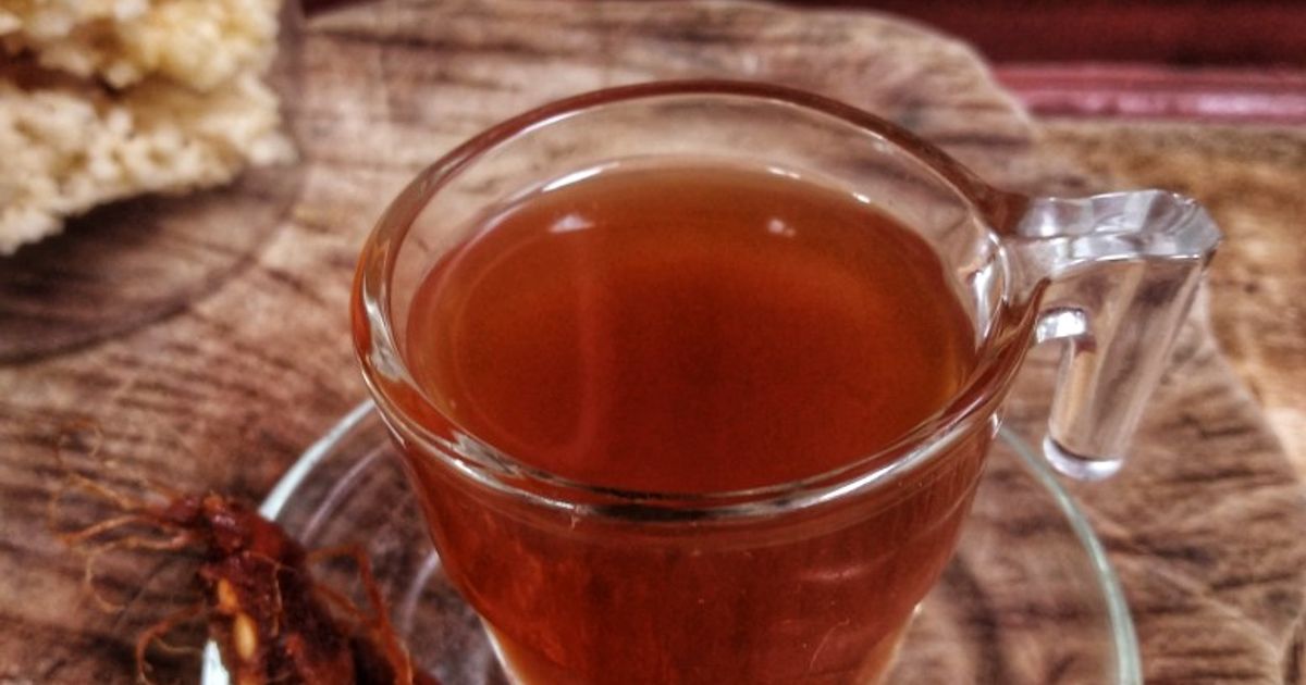 Resep Wedang Asem Gula Aren oleh Yash Larasati - Cookpad