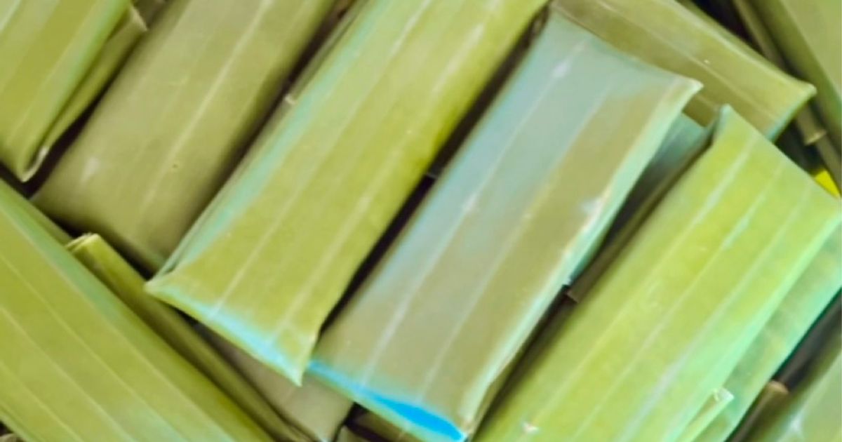 Resep Utri Atau Lemet Singkong oleh Majeje Kitchen🤍 - Cookpad