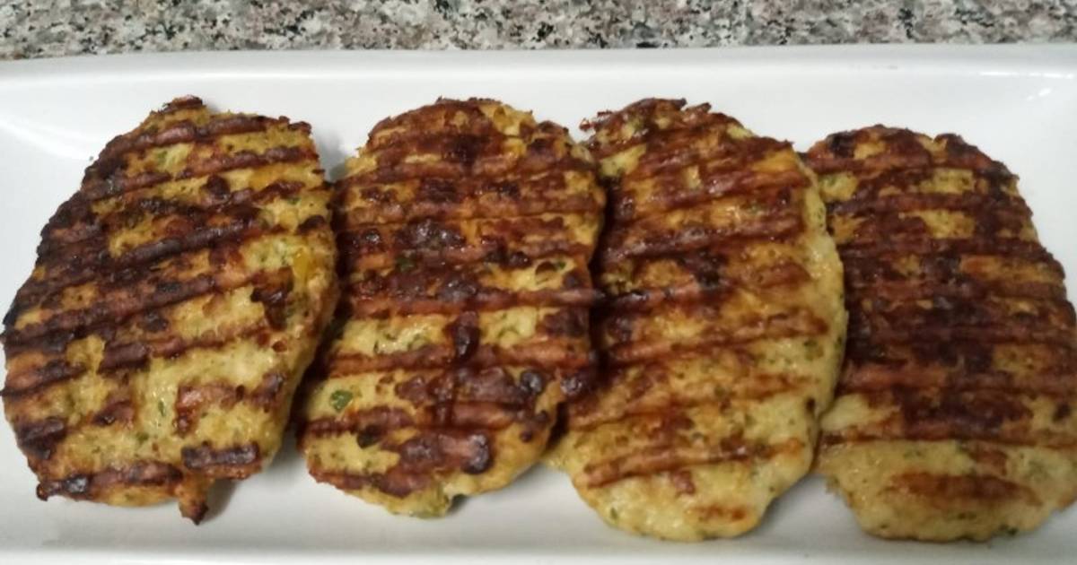 Chicken grill kabab Recipe by Samra Suhail - Cookpad