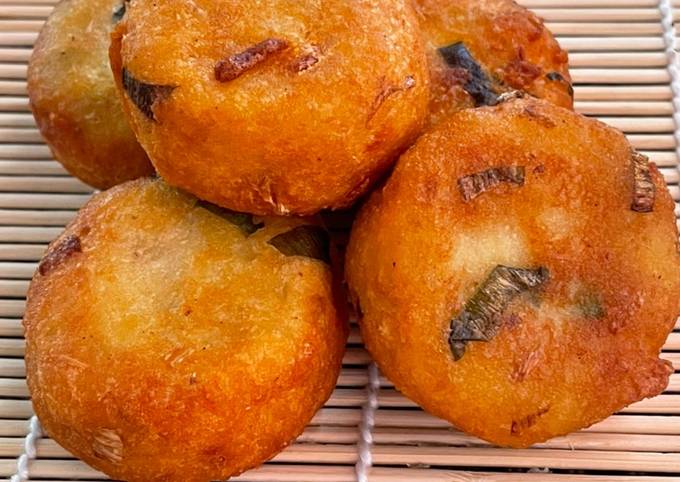Resep Perkedel kentang oleh Miss yoLanda 👩🏻‍🍳 - Cookpad
