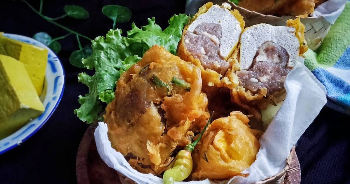 242 resep tahu bakso goreng tepung enak dan mudah - Cookpad