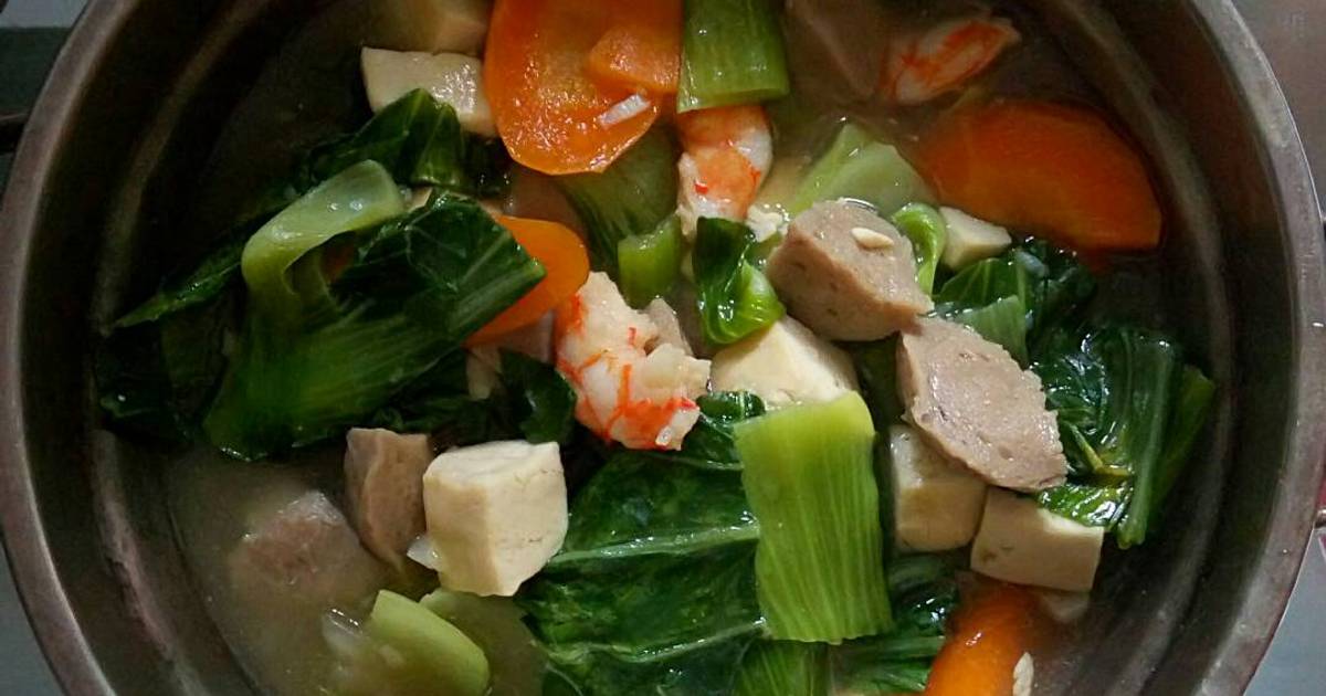 1.223 resep tahu sayur capcay enak dan mudah - Cookpad