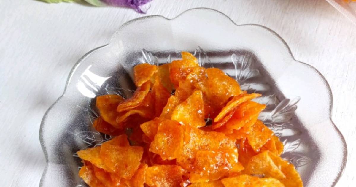 1.925 resep potato chips enak dan mudah - Cookpad