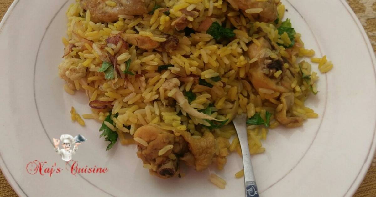 212 easy and tasty chicken biryani saffron recipes by home cooks - Cookpad