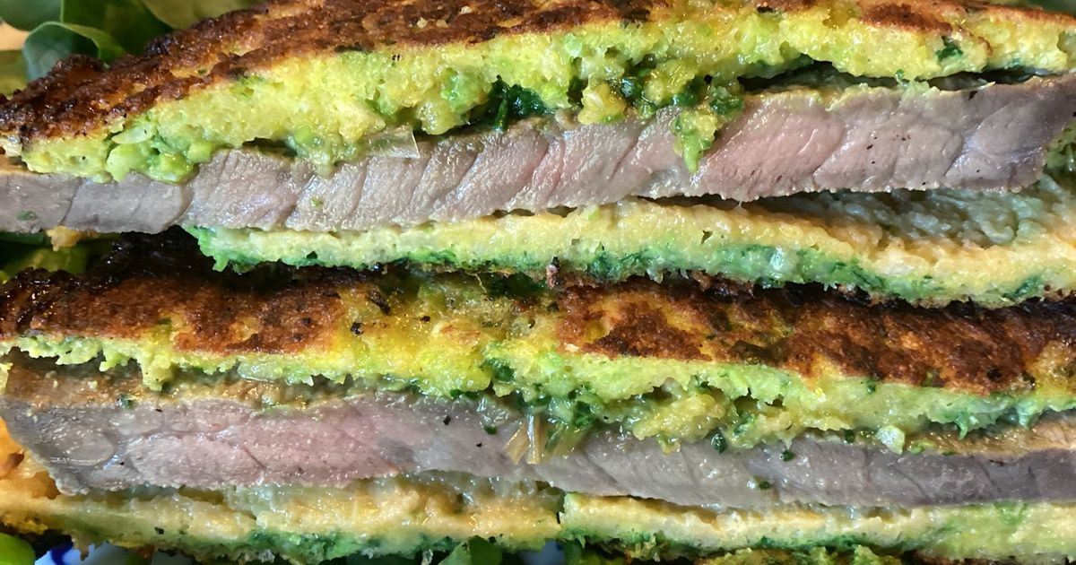 California Farm Breaded Beefsteaks Recipe By Hobby Horseman