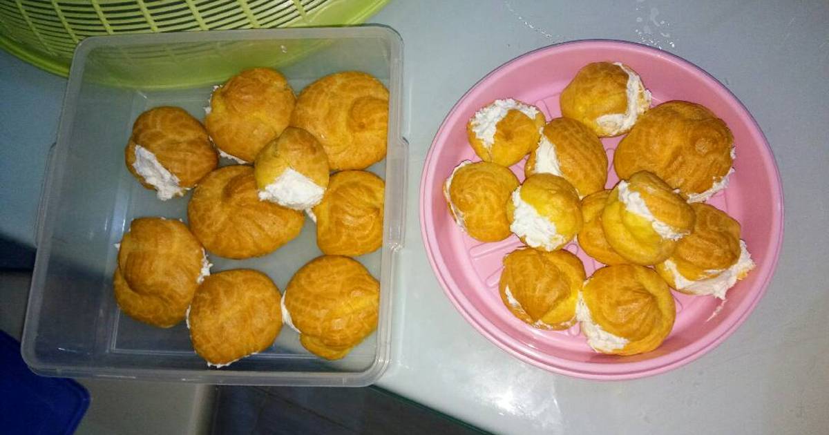 393 resep sus isi whippy cream enak dan mudah - Cookpad