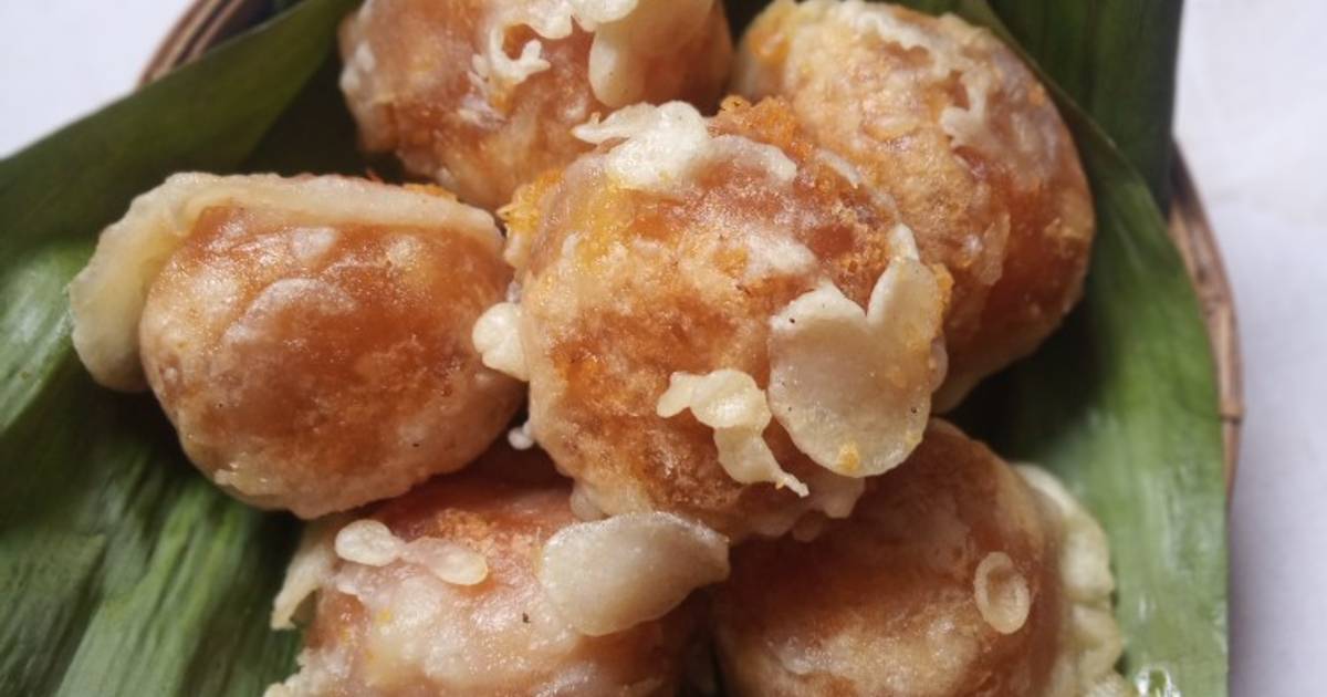 Resep Kue Taraju Khas Palu oleh Meieka - Cookpad