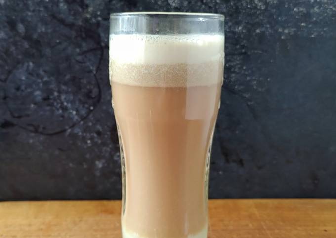 Resep Teh Talua (Teh Telur) oleh Vita Jaurina - Cookpad