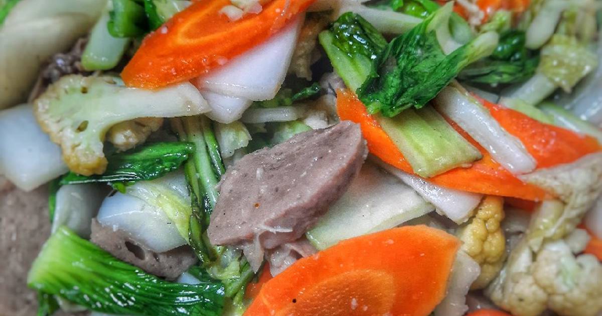 15.691 resep capcay enak dan mudah - Cookpad