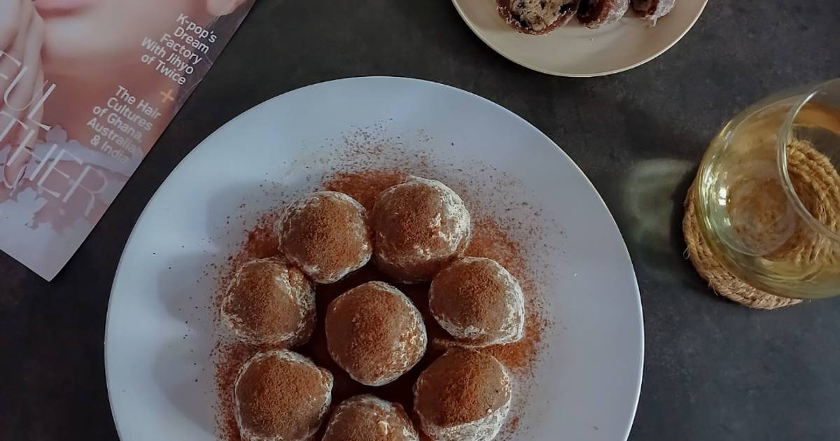 Resep Mochi Milo oleh Rumkitchen - Cookpad
