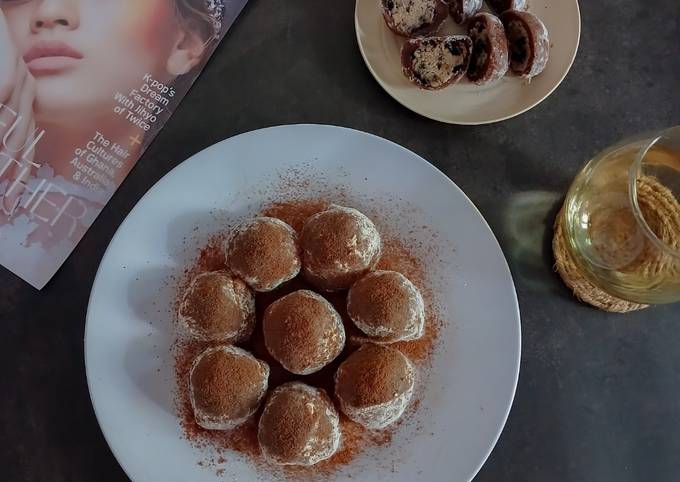 Resep Mochi Milo oleh Rumkitchen - Cookpad