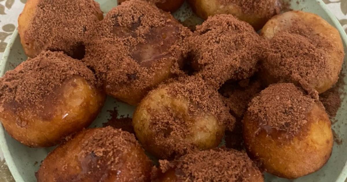 892 resep donat mini enak dan mudah - Cookpad