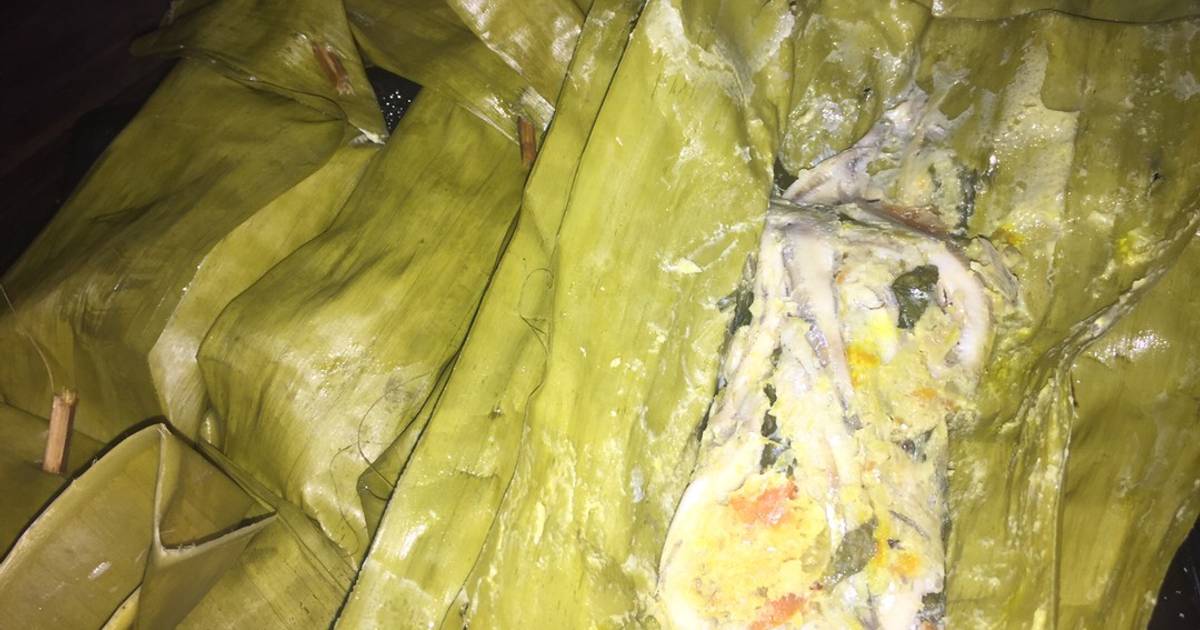 9 resep ikan puri kukus enak dan mudah - Cookpad