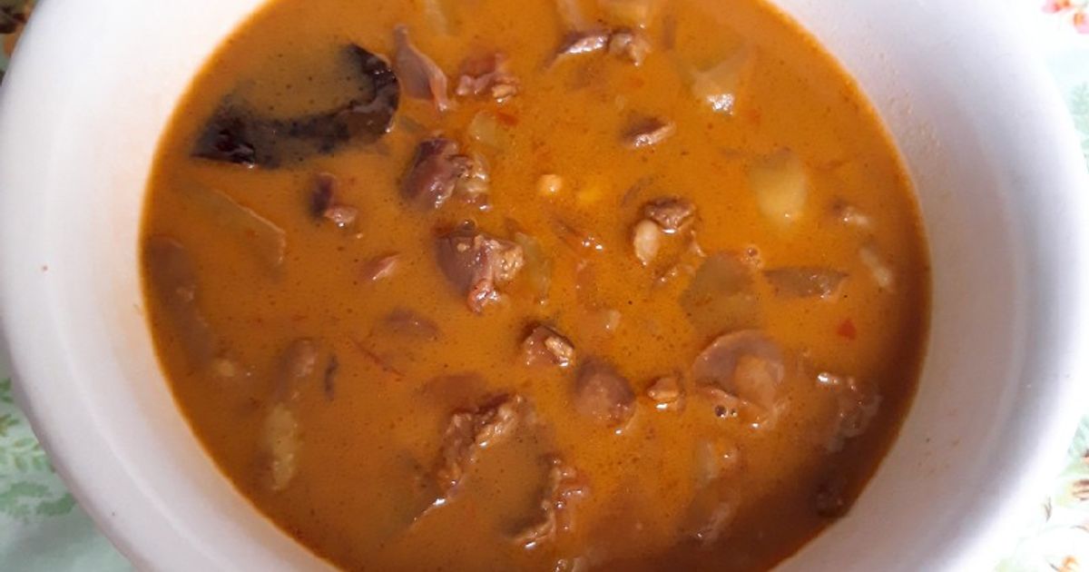 Resep Semur Rempelo oleh hestihaha - Cookpad