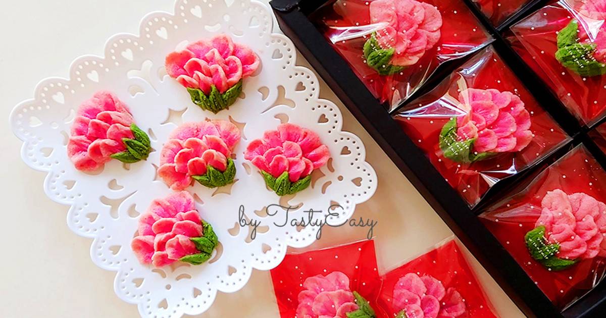 642 resep kue susu kering cookies enak dan mudah - Cookpad