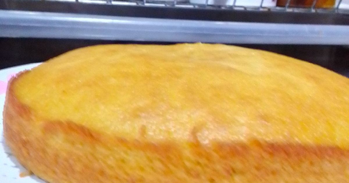 Brazilian Carrot Cake Recipe by Uboho - Cookpad