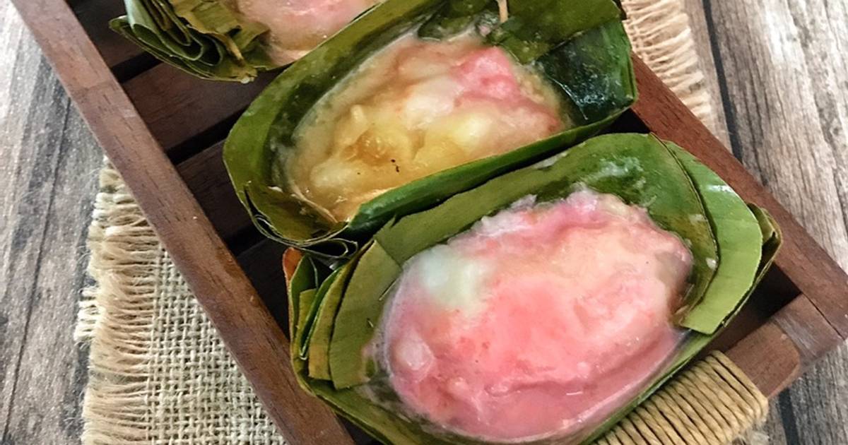 21 resep kue jojorong enak dan mudah - Cookpad