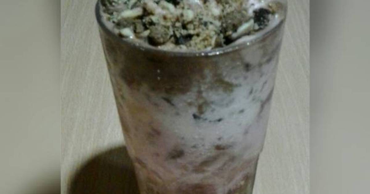 Copa Helada Triple Receta de Nikoorobii- Cookpad