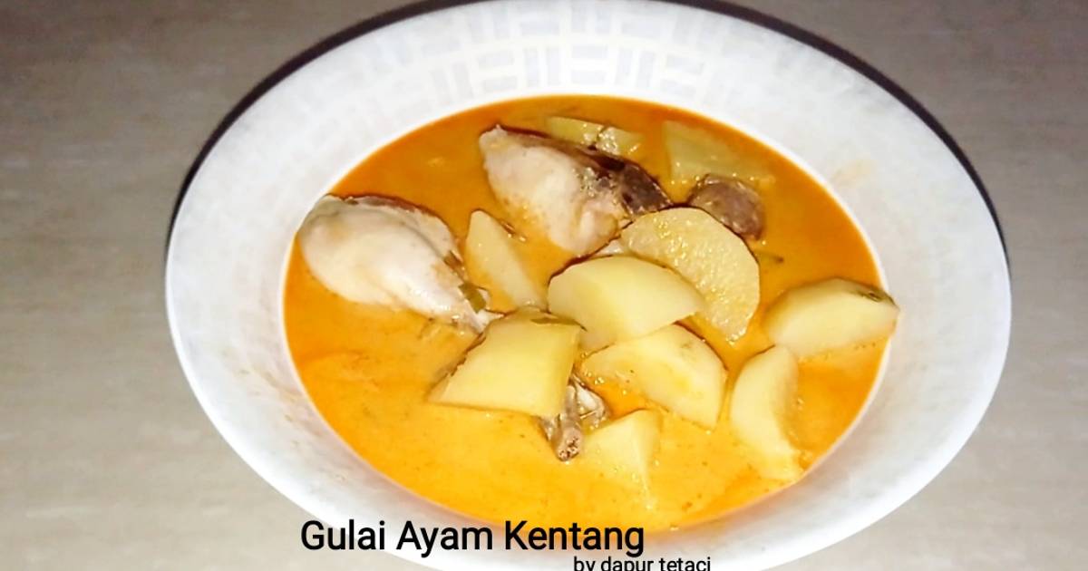 2.259 resep gulai ayam enak dan sederhana ala rumahan - Cookpad