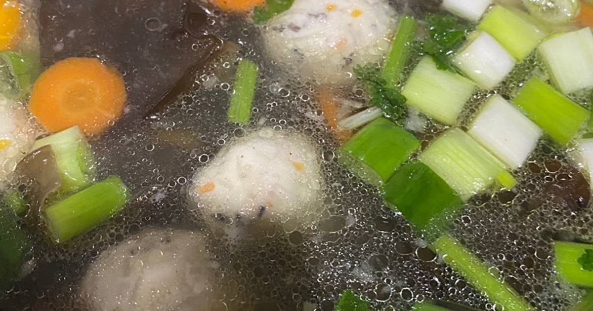 29 resep bakso lohua enak dan sederhana ala rumahan - Cookpad
