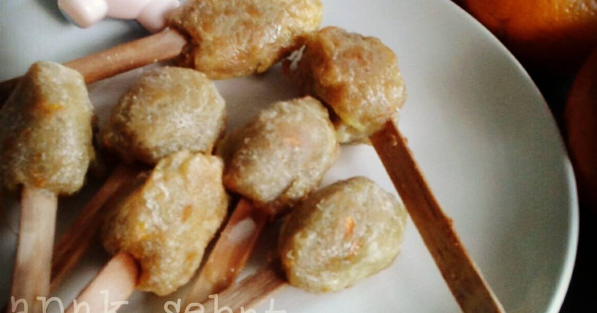 Resep Sempol Ikan Sayur Sehat (no msg) - bekal anak oleh Anak Sehat🙌🙆 ...
