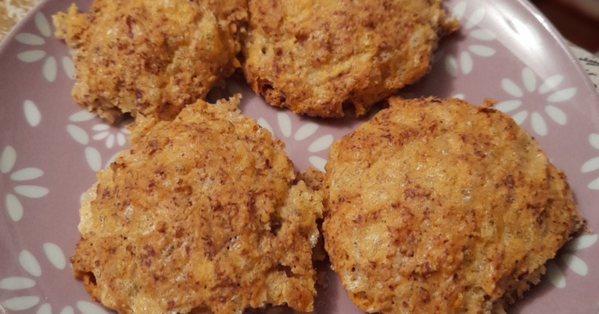 Pancito De Queso Versión Keto Receta de Pia Collins- Cookpad