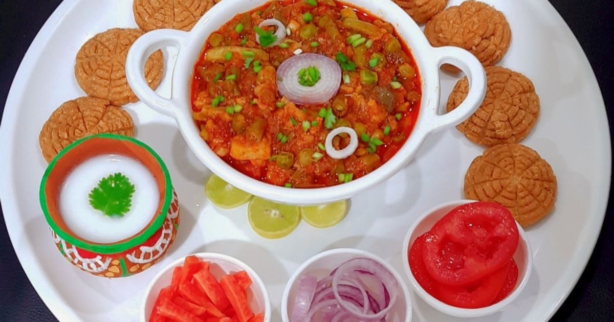 Neeru Thakkar દ્વારા રેસીપી તાવો ચાપડી (Tavo Chapdi Recipe In Gujarati ...