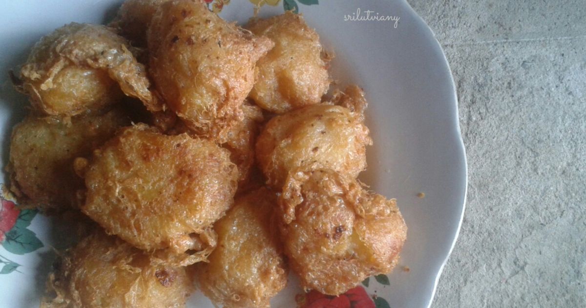 Resep Perkedel Kentang oleh Sri Lutviany - Cookpad