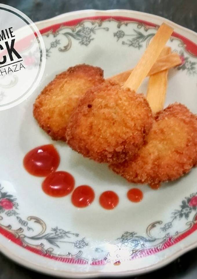 Resep Nugget Mie Sosis oleh TaRi ShaZa - Cookpad