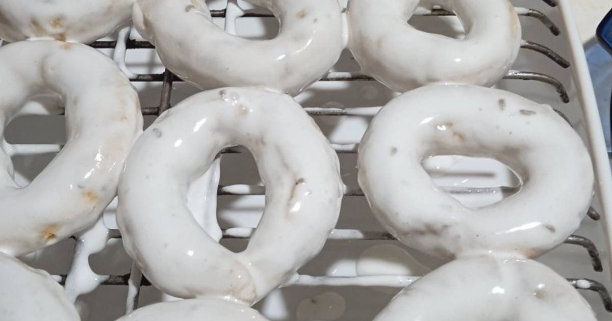 Las rosquitas de anis - 43 recetas caseras- Cookpad