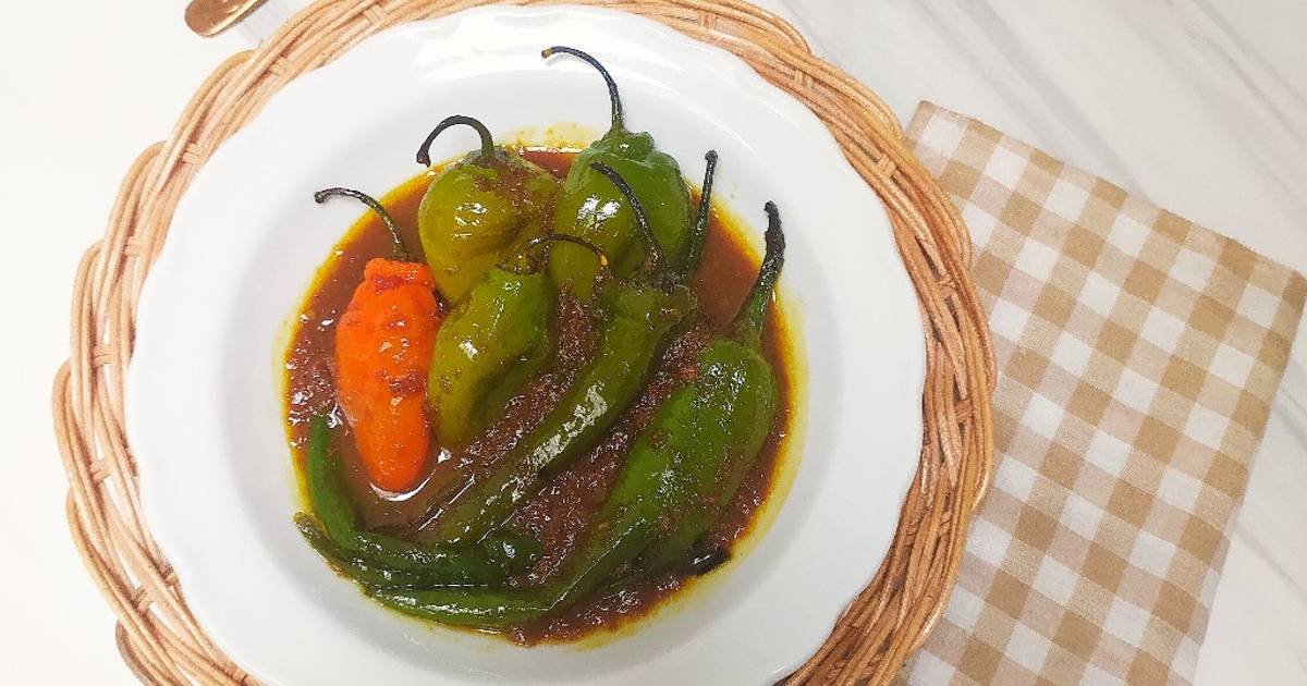 Resep Ase Cabe Khas Sunda oleh Sach Kitchen - Cookpad