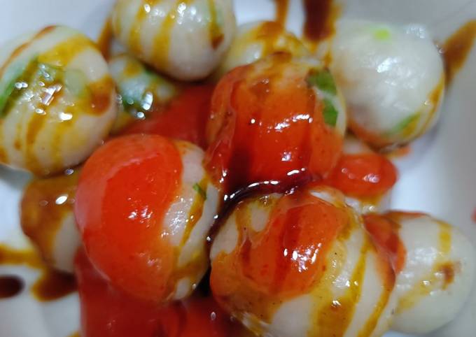 Resep Cilok oleh Thea.tantia - Cookpad