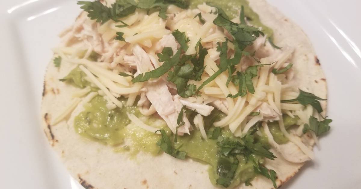 Lemon Chicken Tacos Recipe by ChefDoogles - Cookpad