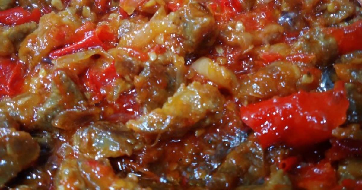 Resep Oseng mercon daging oleh uciirahma.p - Cookpad