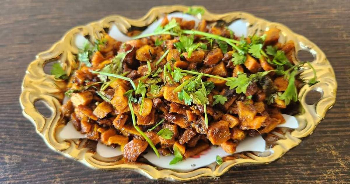 Haldi ki sabji Recipe by Monika Jain ( Homechef) - Cookpad